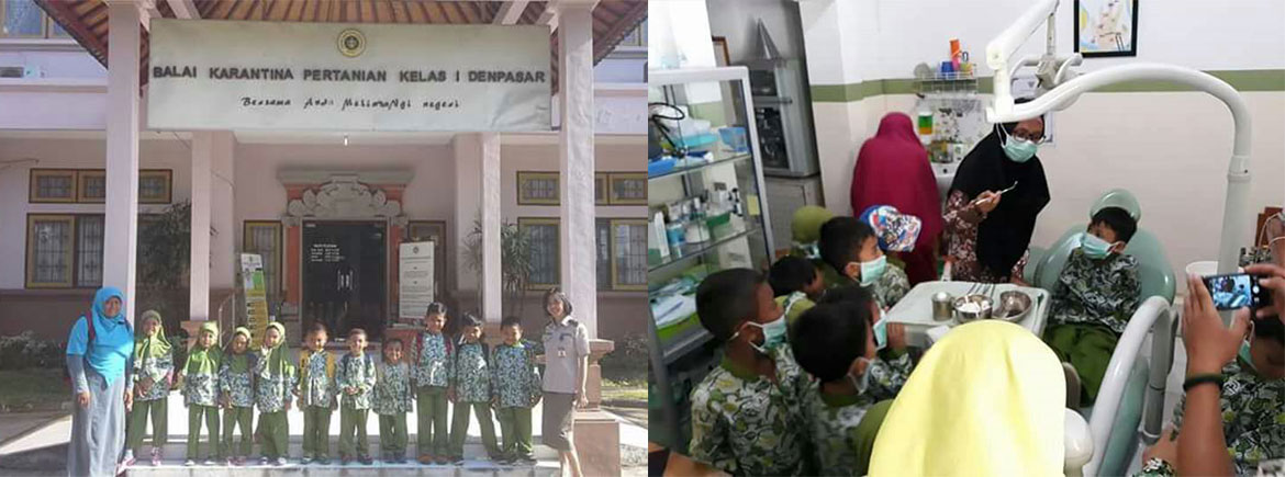 Pengenalan Profesi – Sekolah Alam Jamur